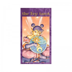 Αυθεντικές Κάρτες-Τράπουλα The Fey Tarot - fylaxta.gr
